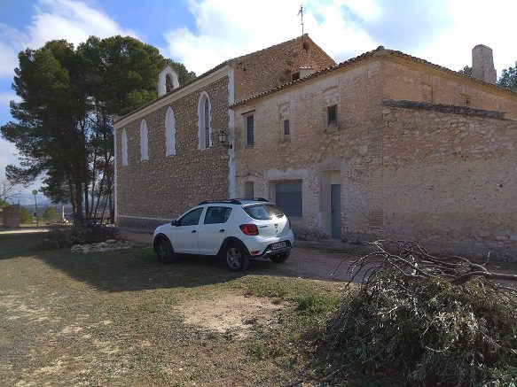 Las 10 mejores rutas senderismo Ontinyent (Valencia) » Celaontinyent